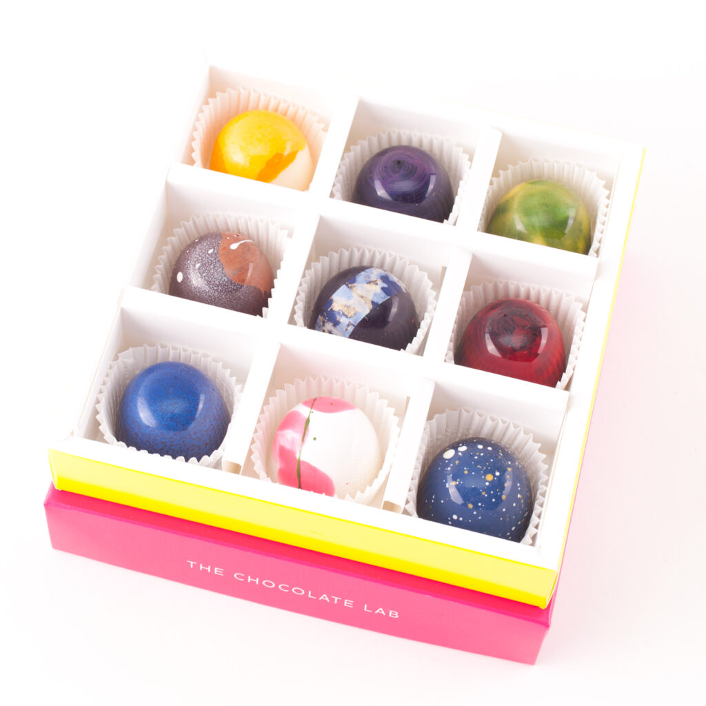 Eat Chocolate Every Day - The Chocolate Lab