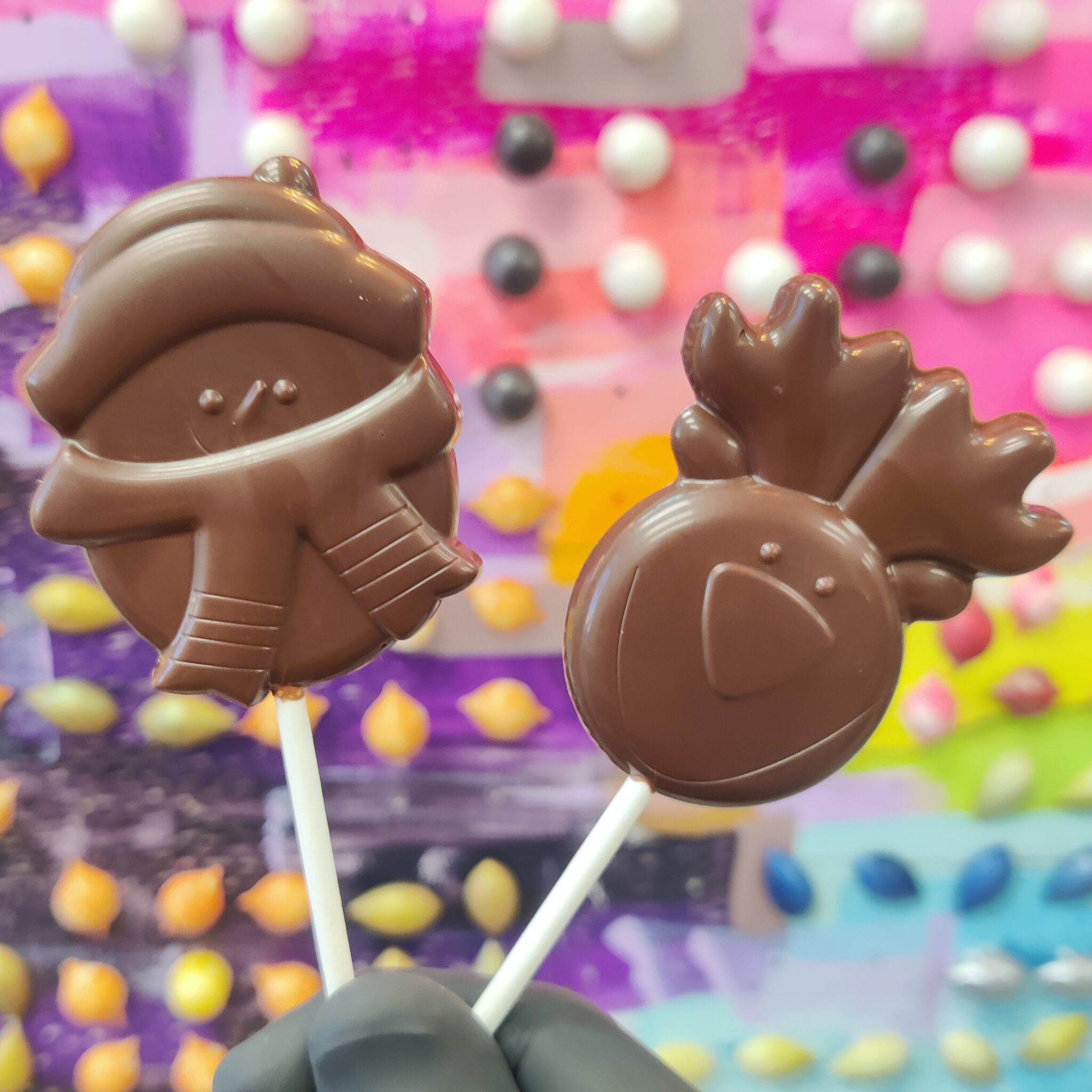 The Chocolate Lab – Everything Chocolate!