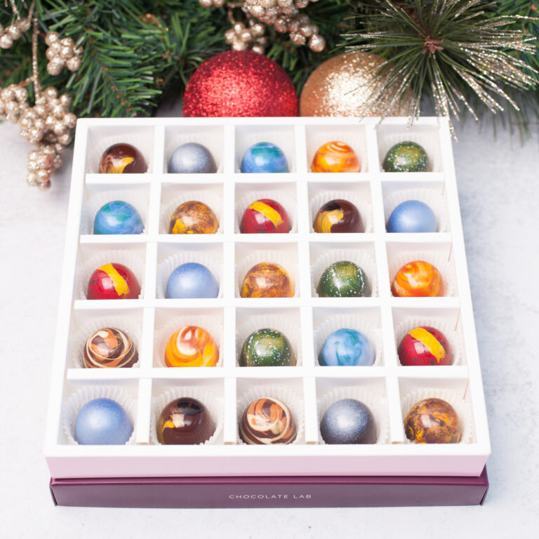 2023 Christmas at the Chocolate Lab - The Chocolate Lab