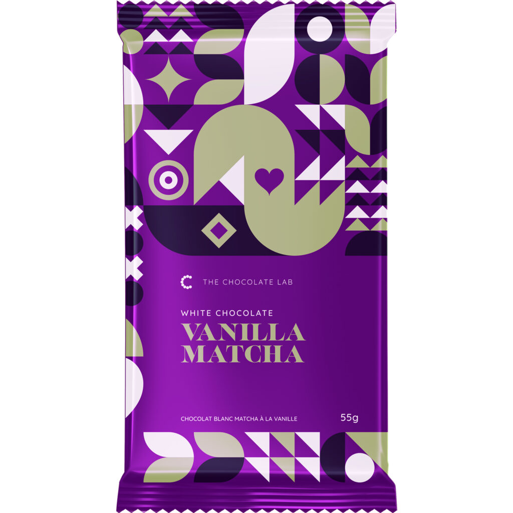 Vanilla Matcha - The Chocolate Lab