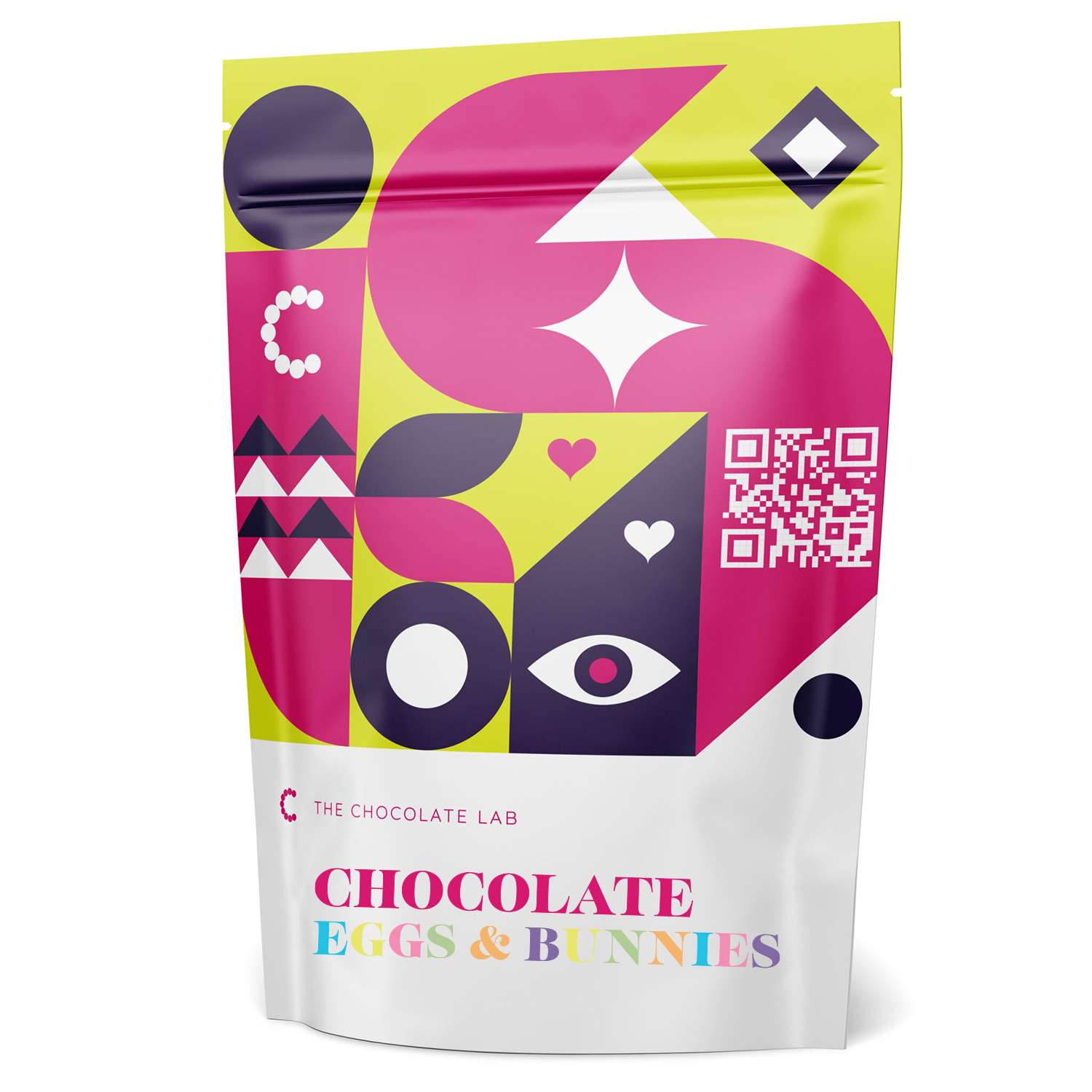 Eggs and Bunnies – The Chocolate Lab