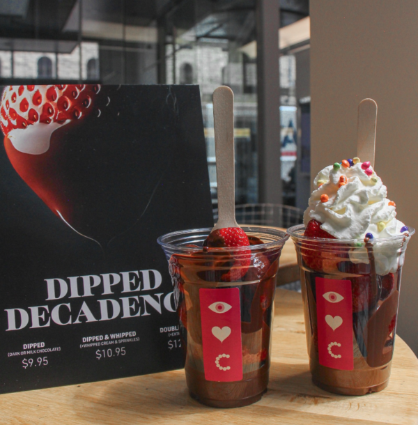 The Chocolate Lab – Everything Chocolate!